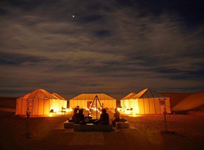 Morocco Desert Tours Packages - Desert ViE