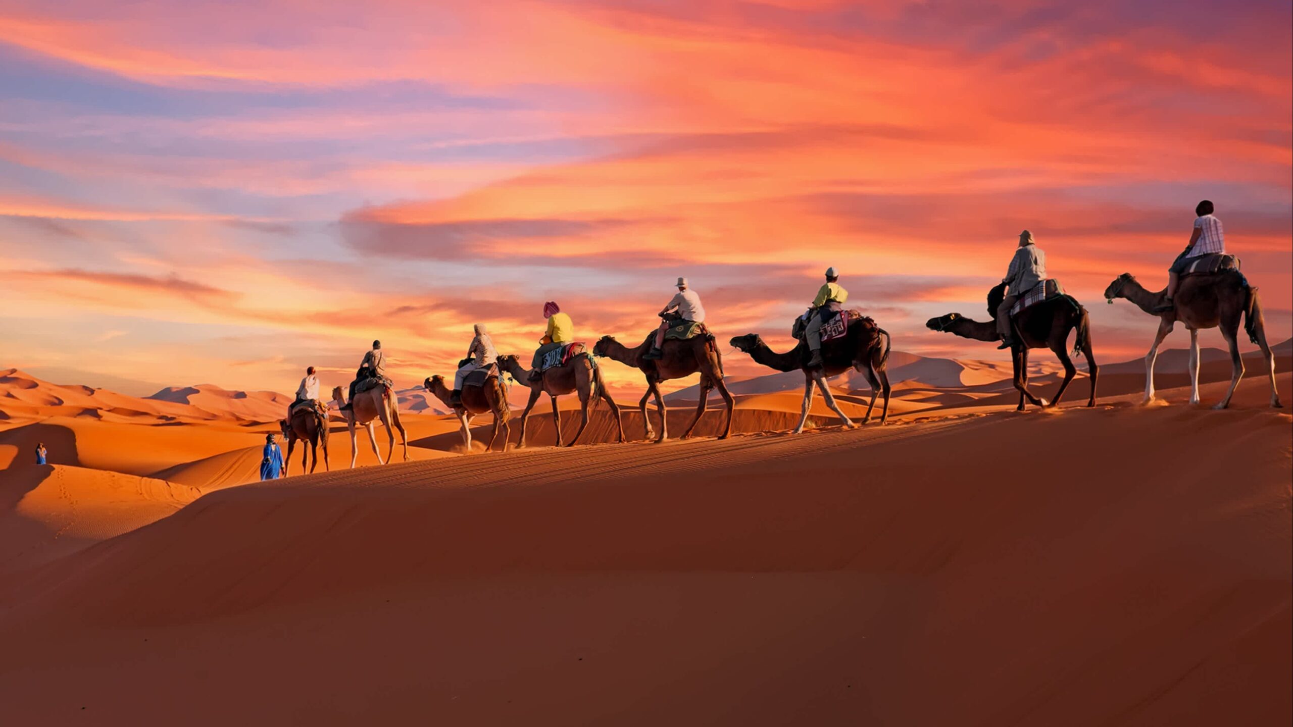 Important Geographical Features Of Morocco Explained (2025)