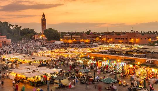 Important Morocco Geographical Features Explained (2025)